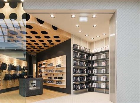 Image result for Small Cheap Clothes Shop Design