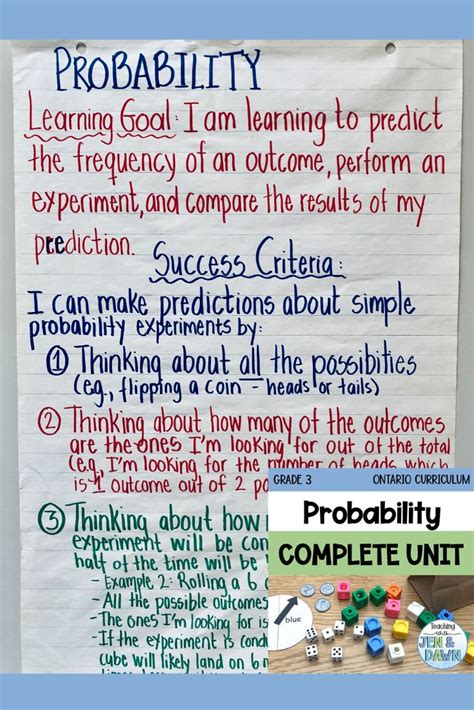 Image result for 3P Learning Chance and Probability