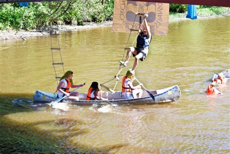 Image result for Canoe Capsizing