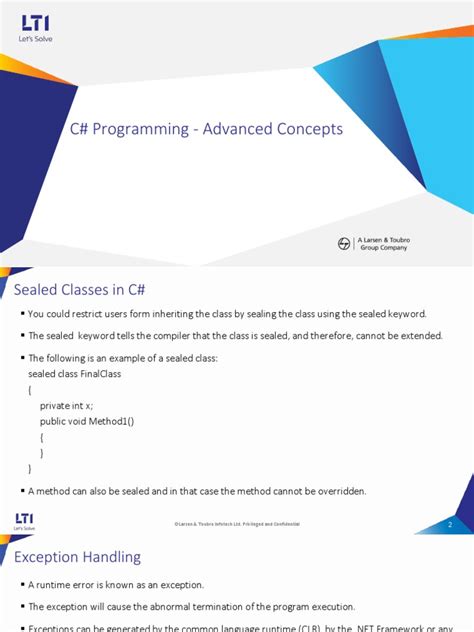 Image result for Advanced Programming Concepts
