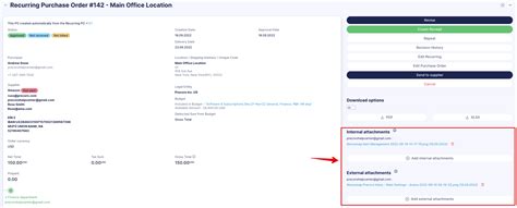 Image result for Create a Purchase Order Pro Core