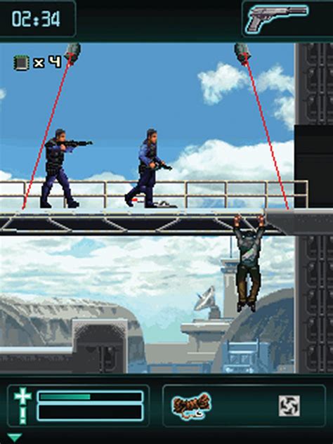 Image result for Splinter Cell Splits