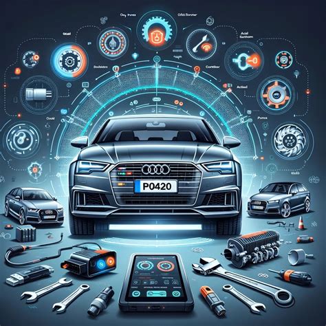 Image result for Audi P0420 Code