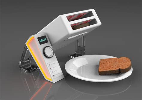 Image result for Future Toaster
