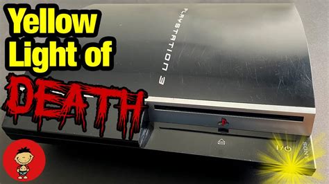 Image result for PS3 Flashing Red-Light