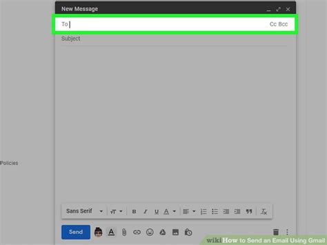 Image result for How to Send an Email Using Gmail