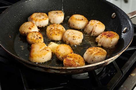 Image result for How to Cook Scallops Perfectly