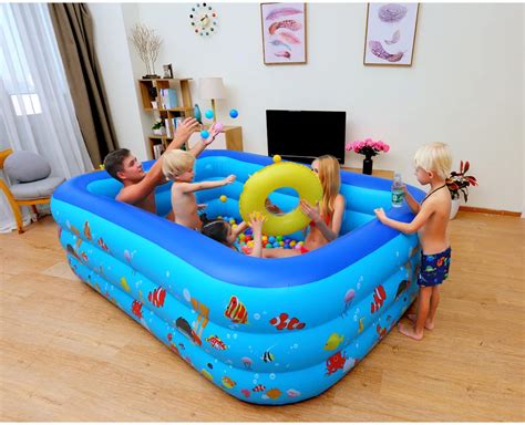 Image result for Inflatable Baby Pool
