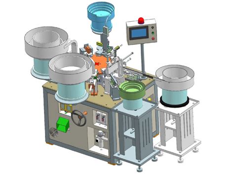 Image result for Auto Assembly Machine