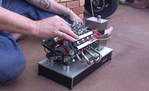 Image result for Nitro Engine Compression