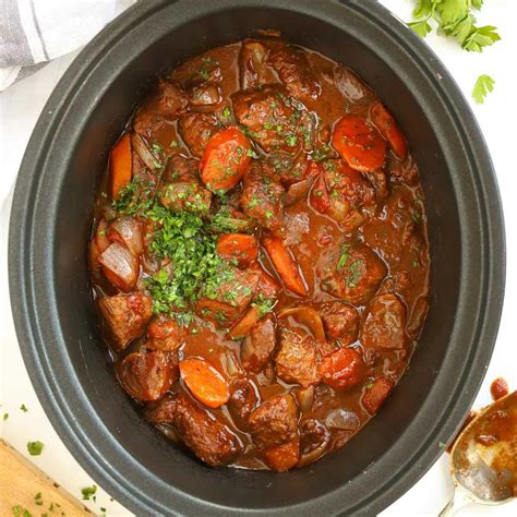 Image result for Slow Cooker Beef Recipes Easy