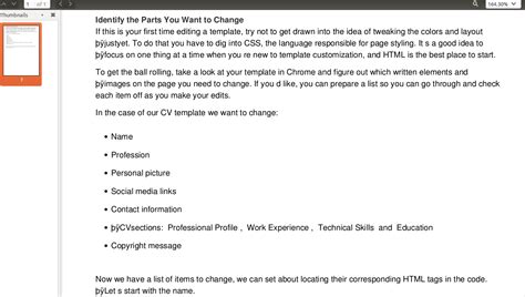 Image result for Example.pdf Made with HTML