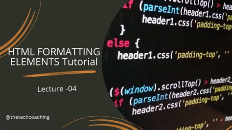 Image result for What Is HTML-Format