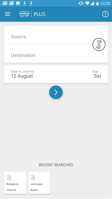 Image result for RedBus App