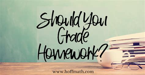 Image result for Grade Homework