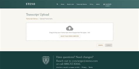 Image result for Transcript Upload