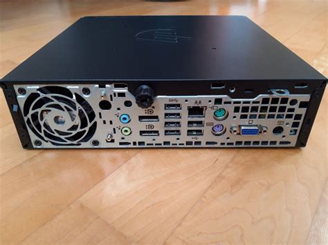 Image result for HP Mini Desktop Computer PC I7 7th DisplayPort