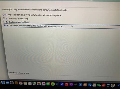 Image result for Marginal Utility Partial Derivative