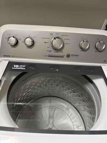 Image result for Maytag Bravos Washing Machine Codes