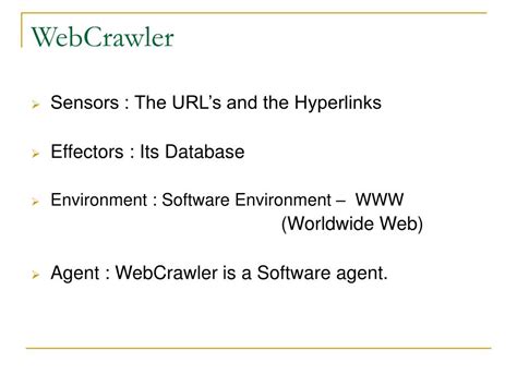 Image result for WebCrawler Algorithm