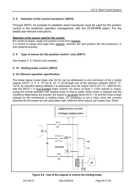 Image result for SCS Static Control System Vector Drive