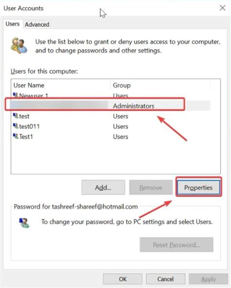 Image result for How to Switch Administrators On a HP Computer
