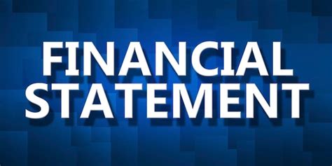 Image result for Financial Statement Background