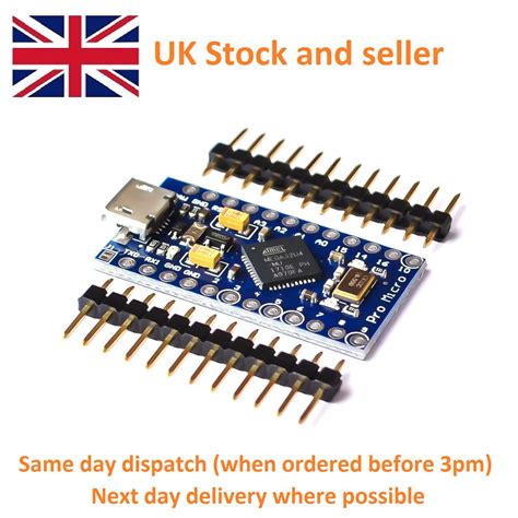 Image result for Arduino Pro Micro LED