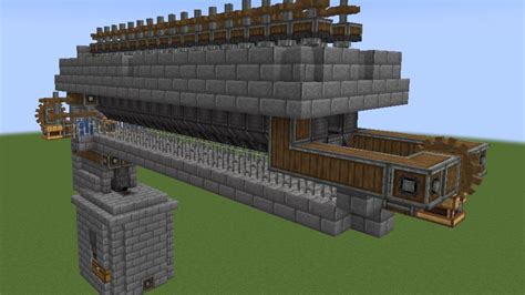 Image result for Minecraft Create Mod Iron Generator