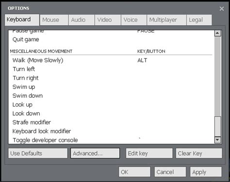 Image result for Gmod Keybinds