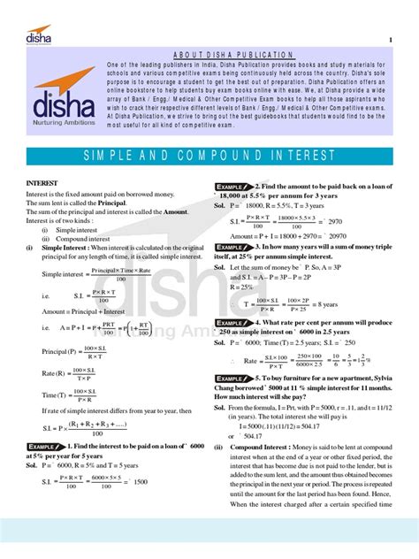 Image result for Adda247 Simple Interest and Compound Interest