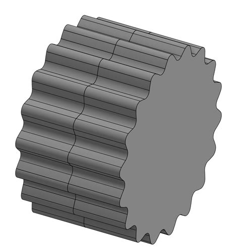 Image result for Involute Spline Geometry