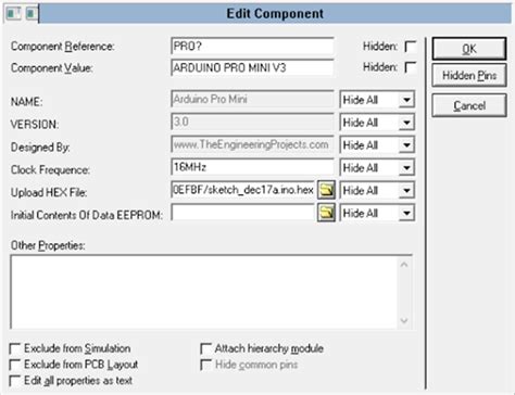 Image result for Arduino Pro Mini Proteus