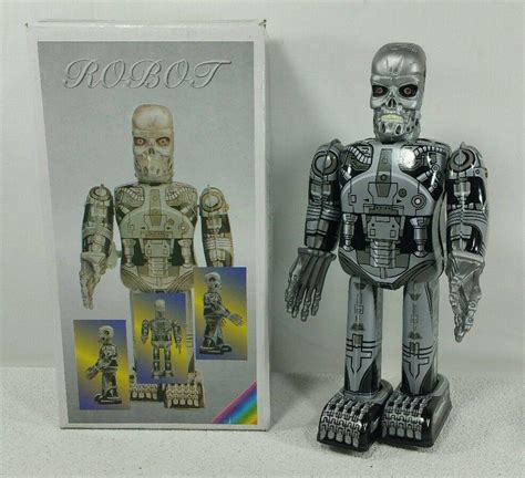 Image result for Terminator Robot Toy