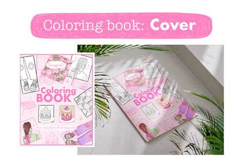 Image result for Coloring Book Design