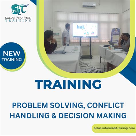 Image result for Problem Solving and Decision-Making Training