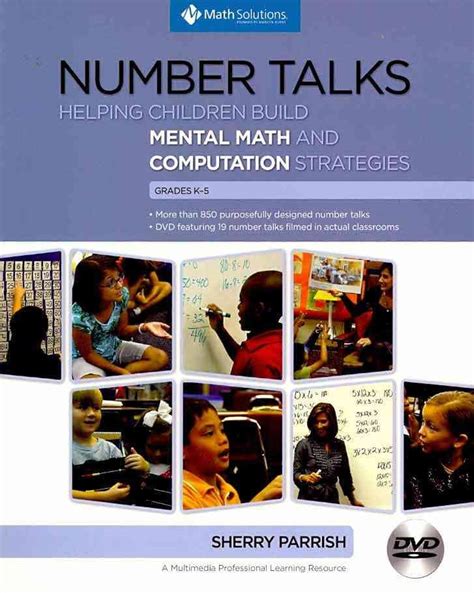 Image result for Number Talks Program