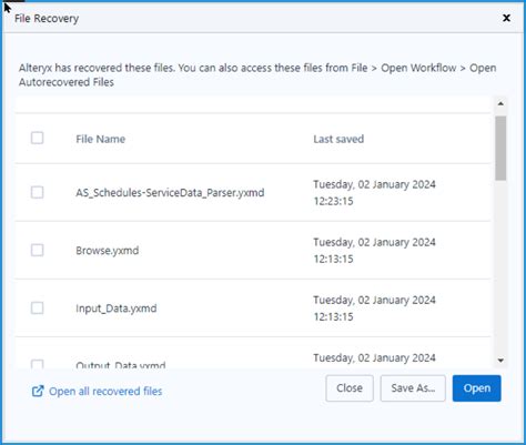 Image result for AutoRecover