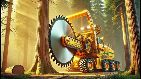 Image result for Massive Machine Tree Shredder