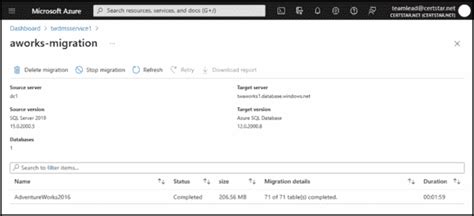 Image result for Migrate Database Failed After SQL Update