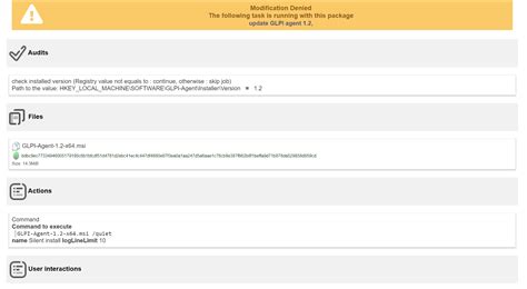 Image result for GLPI Agent