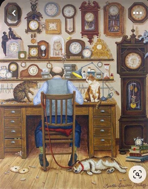 Image result for Fixing Clocks