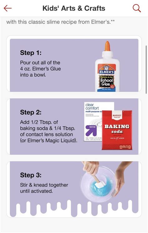 Image result for Slime Using Toothpaste