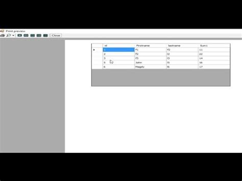 Image result for Printing Visual Basic