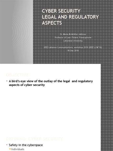 Image result for The Legal Issues Involved in the Secure Computer