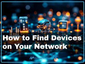 Image result for How to Check Devices On Network