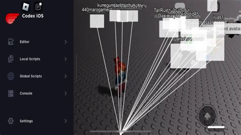 Image result for Codex Executor iOS