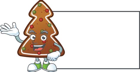 Image result for Gingerbread Tree Drawing