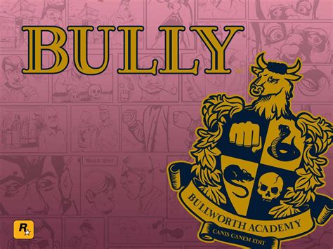 Image result for Computer Game Bully