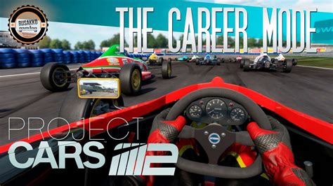 Image result for Project Cars 2 Career Mode Menu